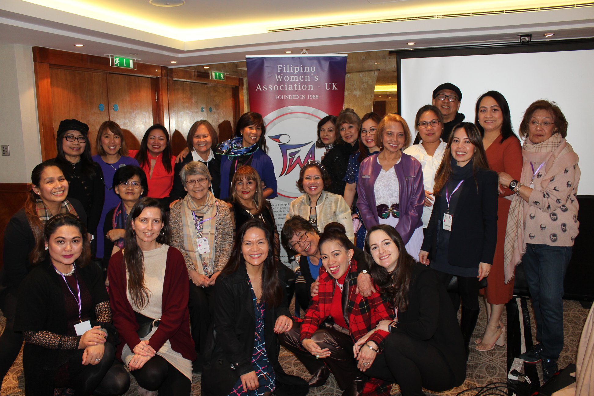 ABOUT - Filipino Women's Association UK