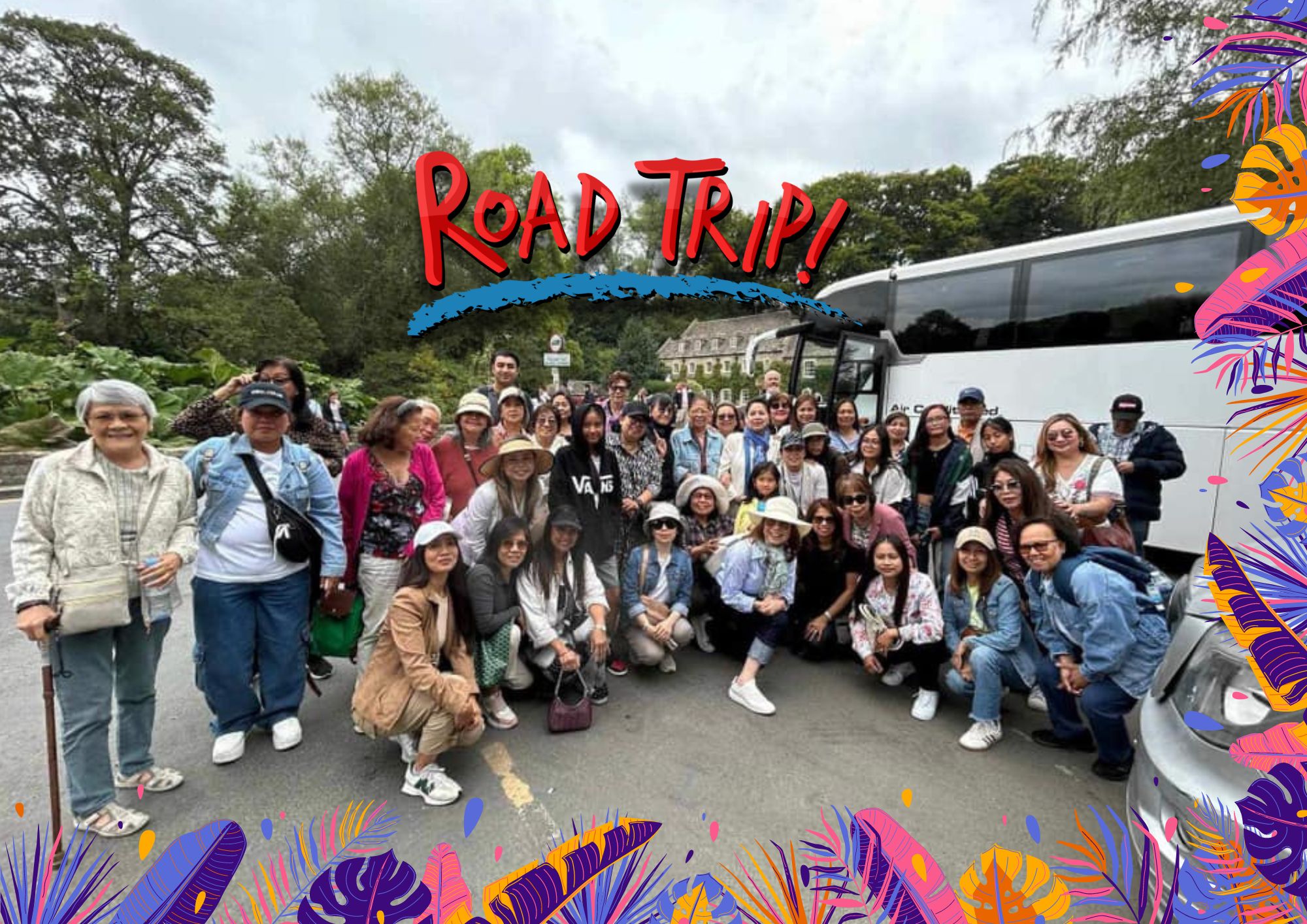 FWA-UK Away Day: A Delightful Day in the Cotswolds - Filipino Women's ...